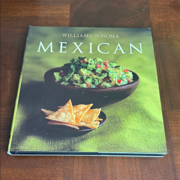 Williams Sonoma | Kitchen | Williamssonoma Collection Mexican Cookbook ...